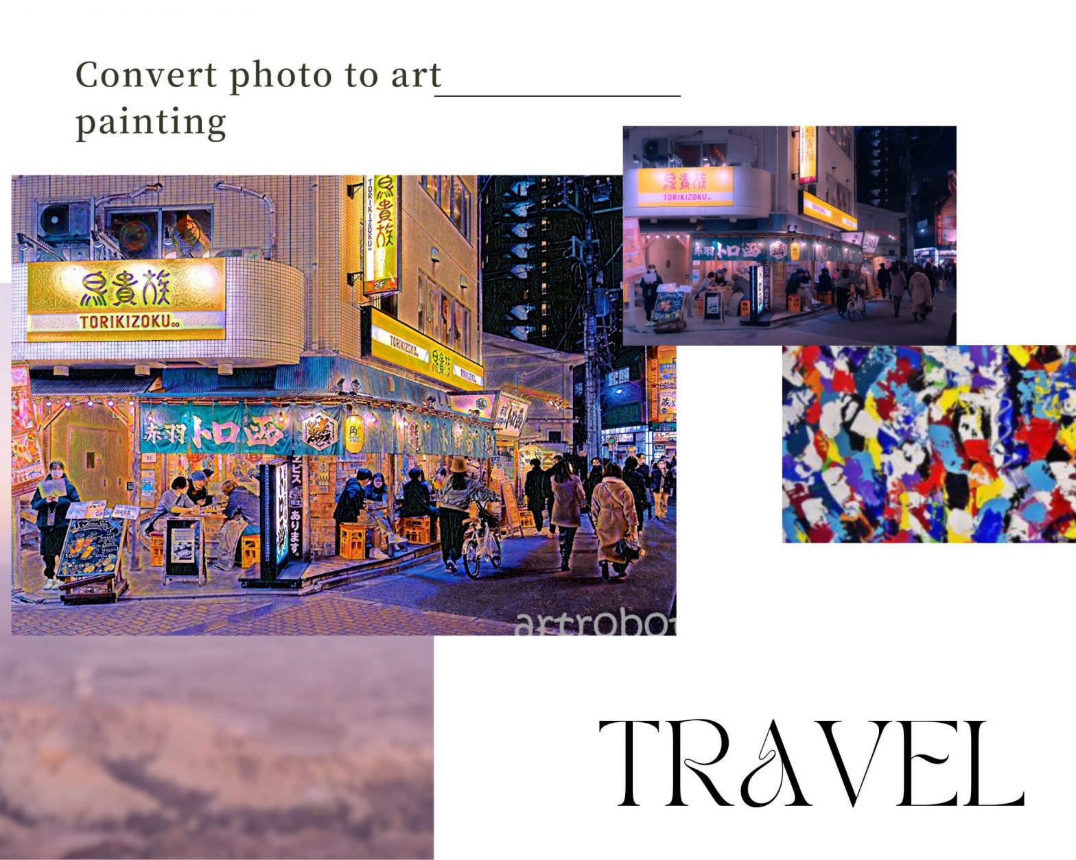 Exploring the Creative Potential of Style Transfer Technology for Photographers – artrobot-blog